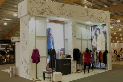 Diseño y montaje de Stands y Pabellones | City Group