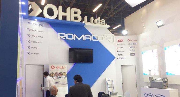 Stand para agencia BTL Singulart AndiPack| City Group